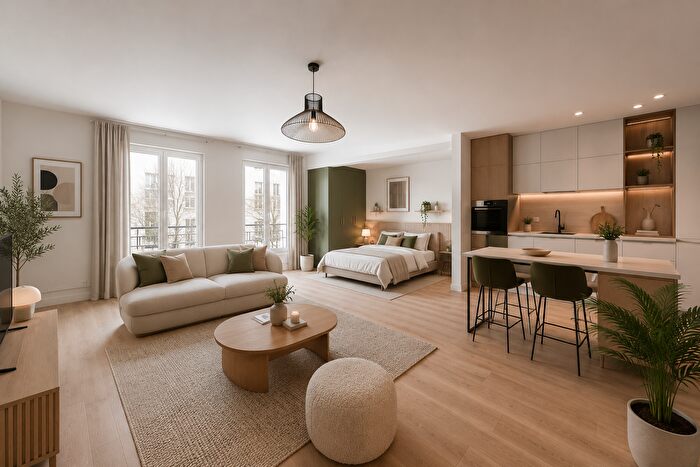 Maison 1 pièce à vendre à Mantes-la-Ville, Louise Michel
