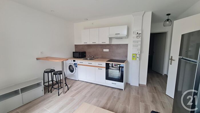 Appartement 2 pièces à louer à Montluçon, Saint-Jean, Chantoiseau, Ilets