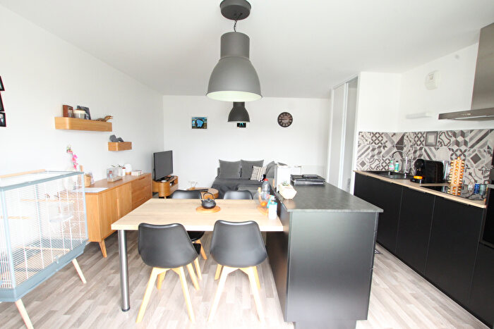 Bouaye : Appartement 3 pièces à louer