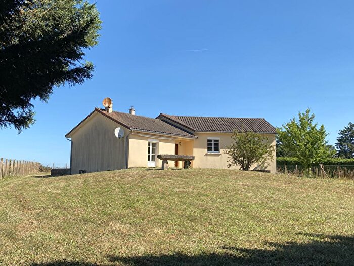 Neuvic-Entier - Maison 7 pièces à vendre