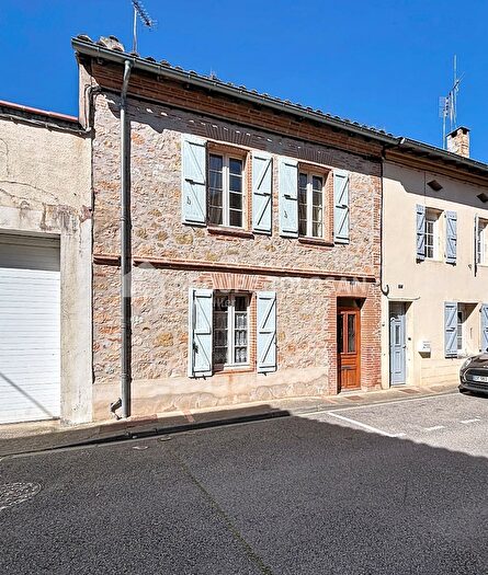 Lavaur - Maison 4 pièces à vendre