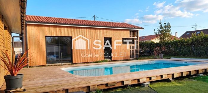 Maison 4 pièces à vendre - Cestas, Gazinet, Bouzet