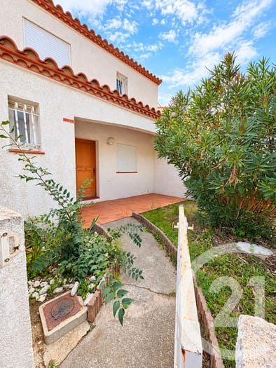 Perpignan, Mas Vermeil - Maison 4 pièces à louer