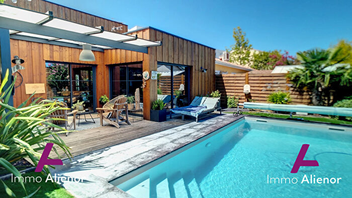 Maison 5 pièces à vendre à Bègles