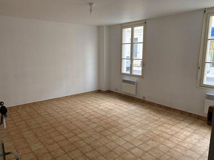 Appartement 1 pièce à louer - Angers, Centre-ville, La Fayette