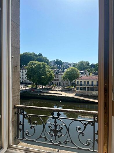 Quimper : Appartement 3 pièces à vendre