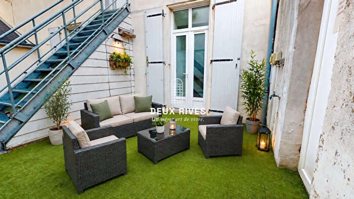 Nantes, Chantenay, Sainte-Anne - Appartement 2 pièces à vendre