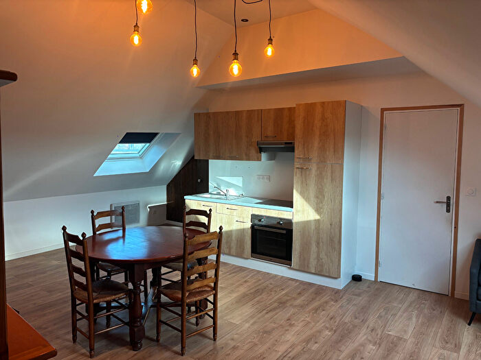 Appartement à vendre - Étaples - 2 pièces - 1 chambre