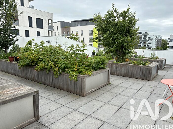 Appartement à vendre - Gennevilliers, Chandon, Brenu - 4 pièces - 3 chambres