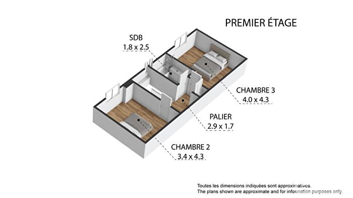 Maisons à vendre et appartements à louer - 3