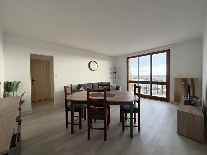 Appartement à vendre - Troyes, Trevois, Croncels - 2 pièces - 1 chambre