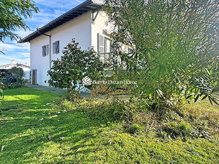Maison à vendre - Biarritz, Saint-Martin, Lahouze, Verdun - 4 pièces - 3 chambres