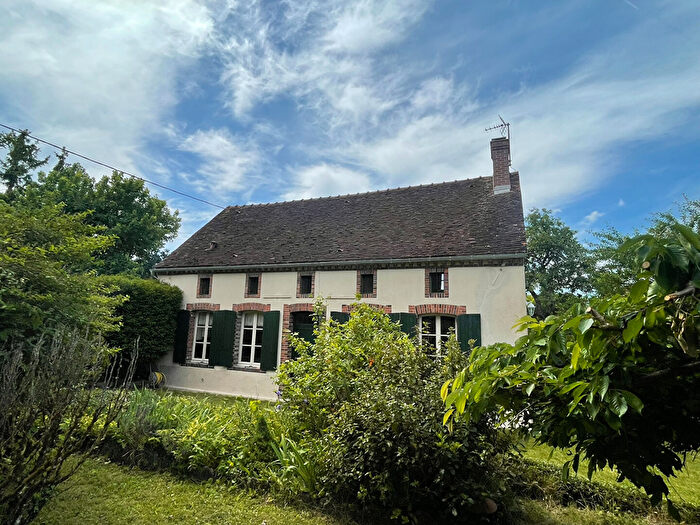 Maison à vendre - Chailley - 4 pièces - 2 chambres