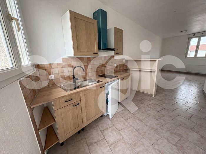 Appartement 1 pièce à Nux-les-Mines, Noeux-les-Mines, à louer