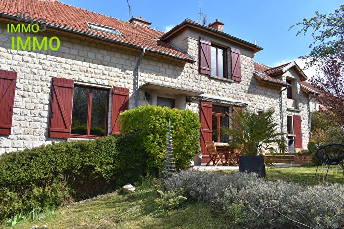 Charmont - Maison 7 pièces à vendre