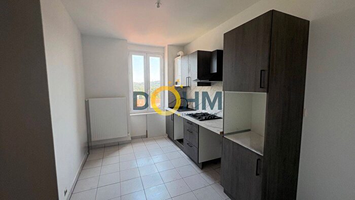 Saint-Étienne : Appartement 3 pièces à louer