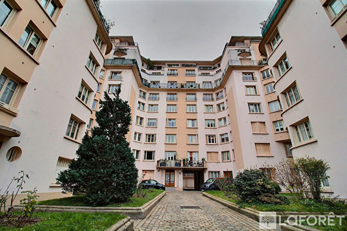 Appartement à vendre - La Garenne-Colombes, Centre Nord, Gare, Mairie - 1 pièce