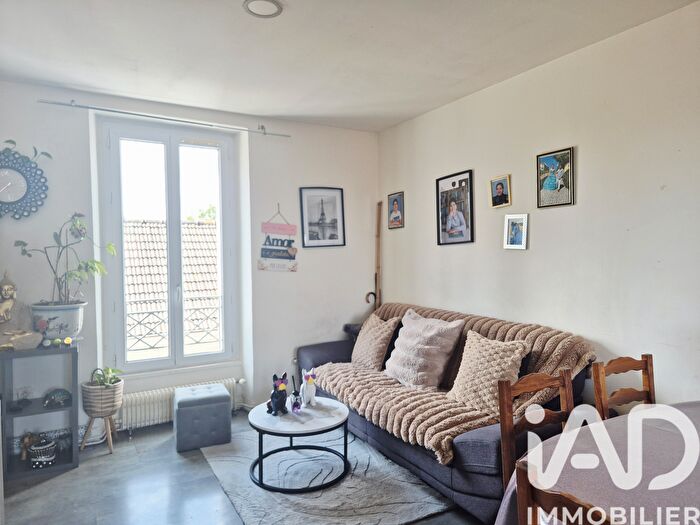 Appartement 3 pièces à vendre à Limours