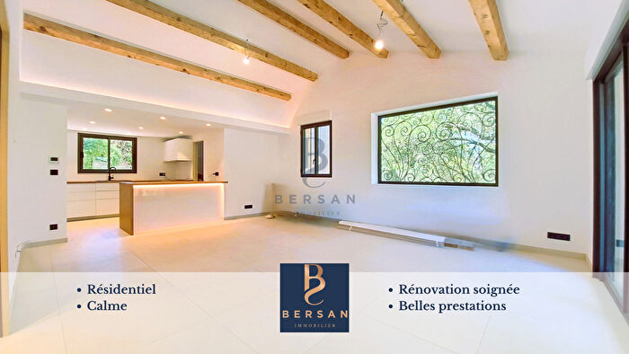 Maison 4 pièces à vendre - Fréjus