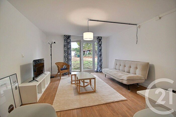 Appartement 4 pièces à CCLAPS-Camponac, Pessac, à louer