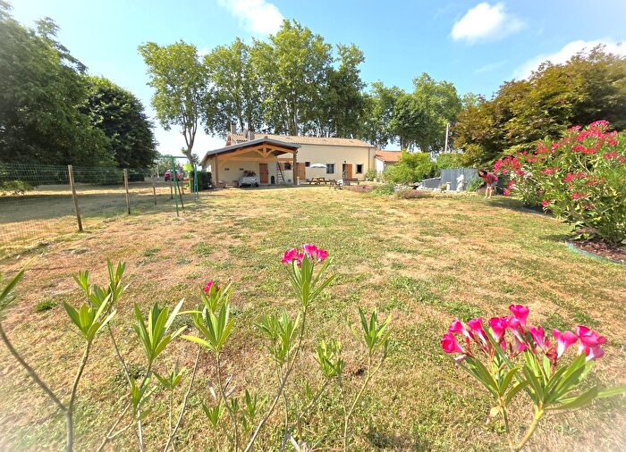 Cintegabelle - Maison 4 pièces à vendre