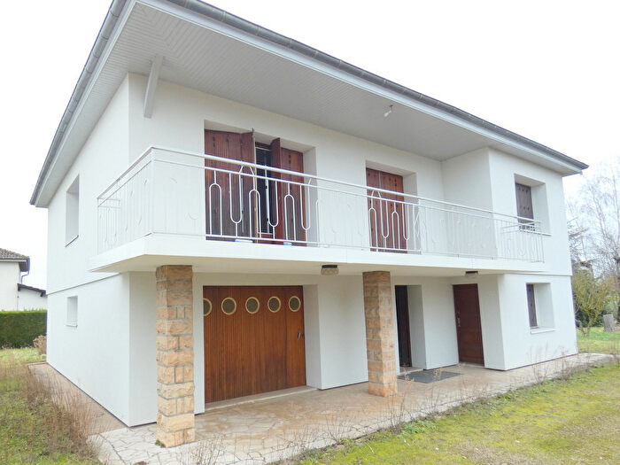 Maison à vendre - Saint-Bénigne - 5 pièces