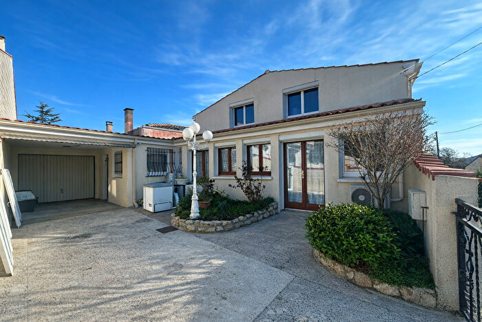 Maison à vendre - Fouras - 4 pièces - 3 chambres