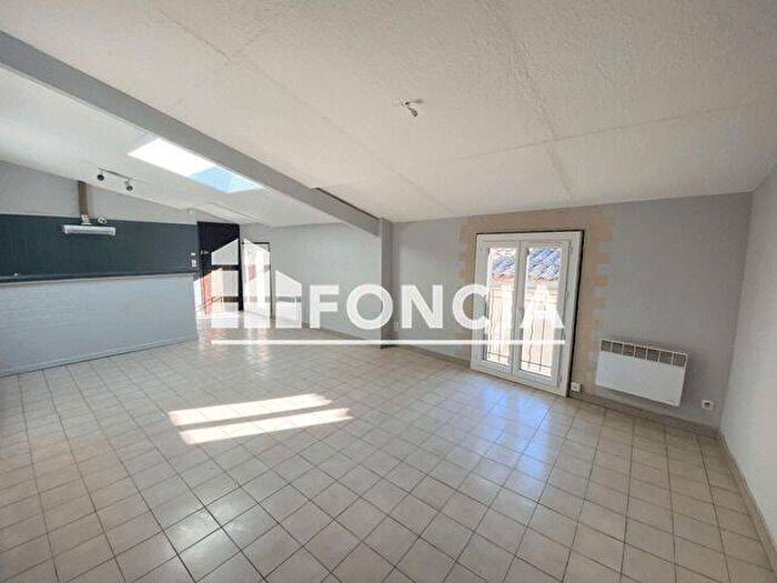 Appartement 2 pièces à louer à Saint-Quentin-la-Poterie