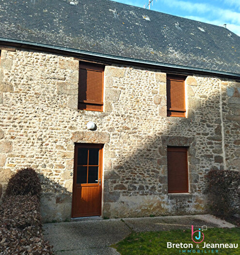 Maison à louer - Saint-Thomas-de-Courceriers - 3 pièces - 1 chambre