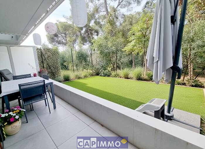 Appartement à vendre - La Garde - 2 pièces - 1 chambre