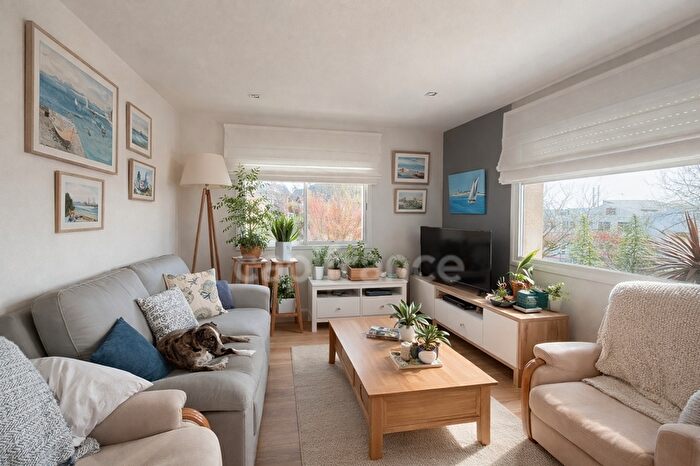 Maison à vendre - Le Relecq-Kerhuon - 6 pièces