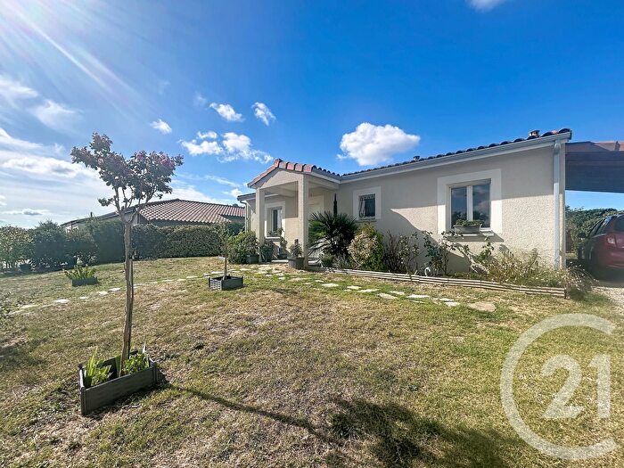 Maison 3 pièces à vendre à Puydaniel