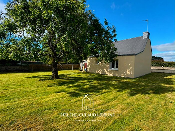 Languidic : Maison 4 pièces à vendre
