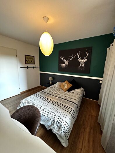 Toulouse, Les Izards : Appartement 2 pièces à vendre