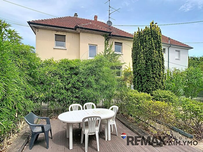 Maison 4 pièces à vendre - Wintzenheim