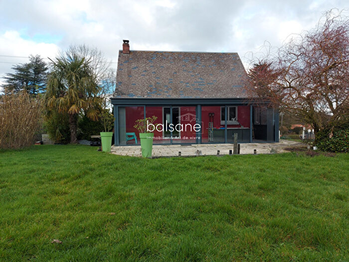 Maison à vendre - Boissey-le-Châtel - 4 pièces - 3 chambres