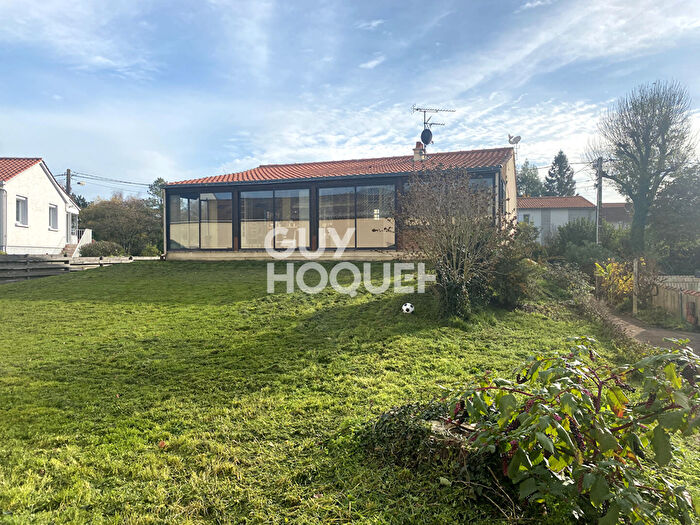 Saint-Julien-de-Concelles - Maison 5 pièces à vendre