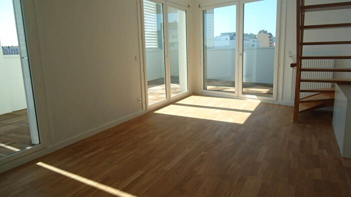Monplaisir Lumière, Lyon 8ème arrondissement - Appartement 3 pièces à louer