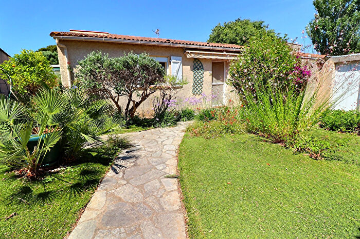 Maison 4 pièces à vendre à La Londe-les-Maures, Moulin-Vieux, Ondine, Mas d'Argent, Stade Vitria