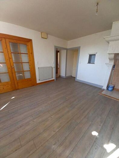 Appartement à louer - Chemaudin et Vaux - 2 pièces - 1 chambre