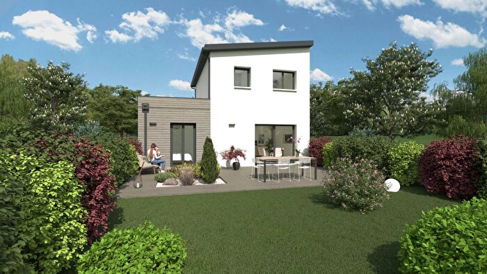 Maison 5 pièces à vendre à Saint-Branchs