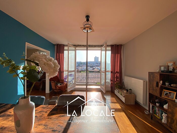 Appartement à vendre - Limoges, CHU - 4 pièces - 3 chambres