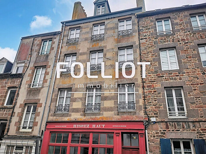 Maison 5 pièces à Granville, Centre-ville, à vendre