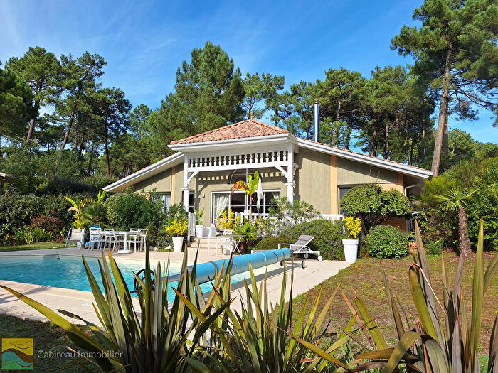 Maison à vendre - Lacanau, Lacanau Océan, Plages - 4 pièces - 3 chambres