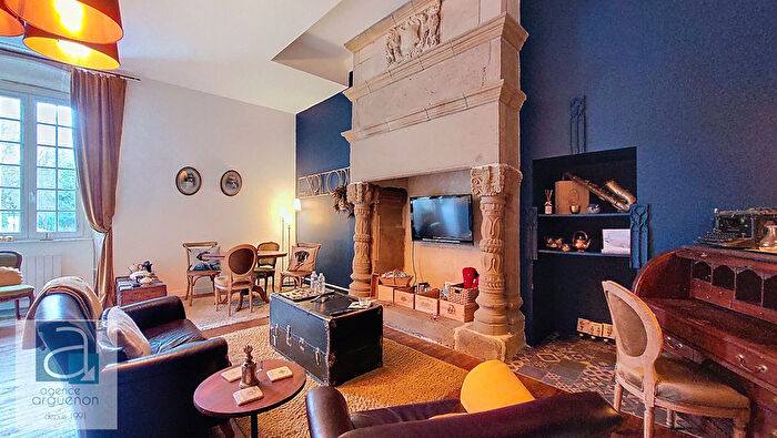 Appartement à vendre - Dinan - 2 pièces - 1 chambre