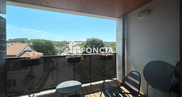 Toulouse, Rangueil, Pech David, Lespinet : Appartement 3 pièces à vendre