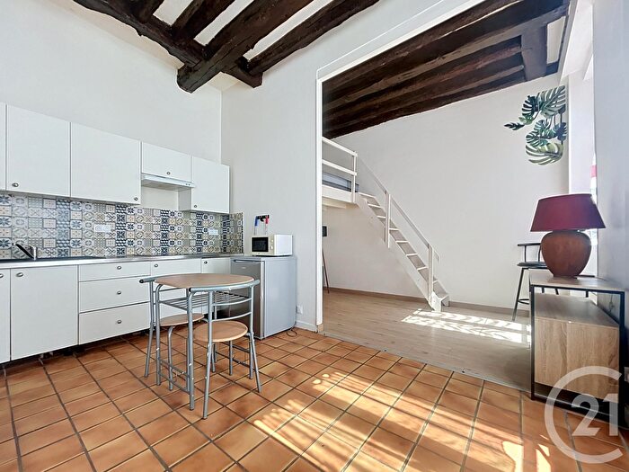Appartement 1 pièce à vendre à Melun, Centre-ville