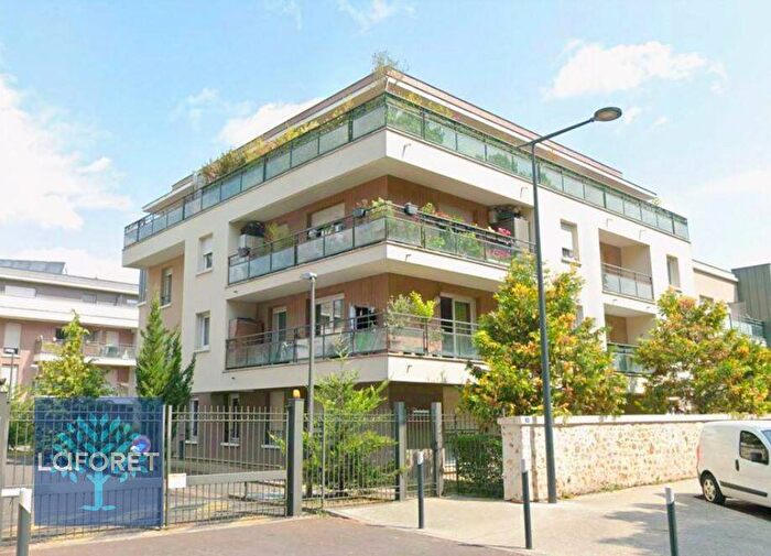 Appartement à louer - Centre Ville, Mennecy - 2 pièces - 1 chambre