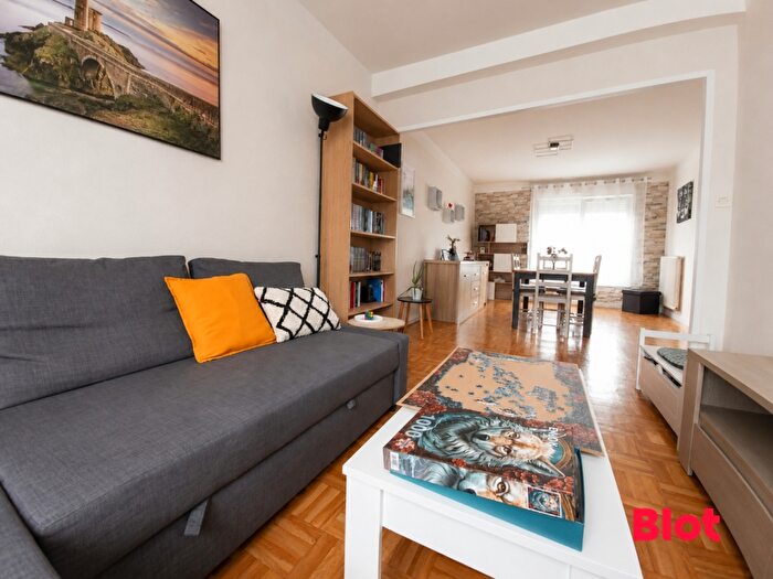 Appartement 3 pièces à vendre - Brest, Pont-Neuf, Le Bot