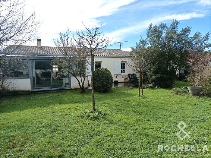 Maison à vendre - Villedoux - 5 pièces - 4 chambres